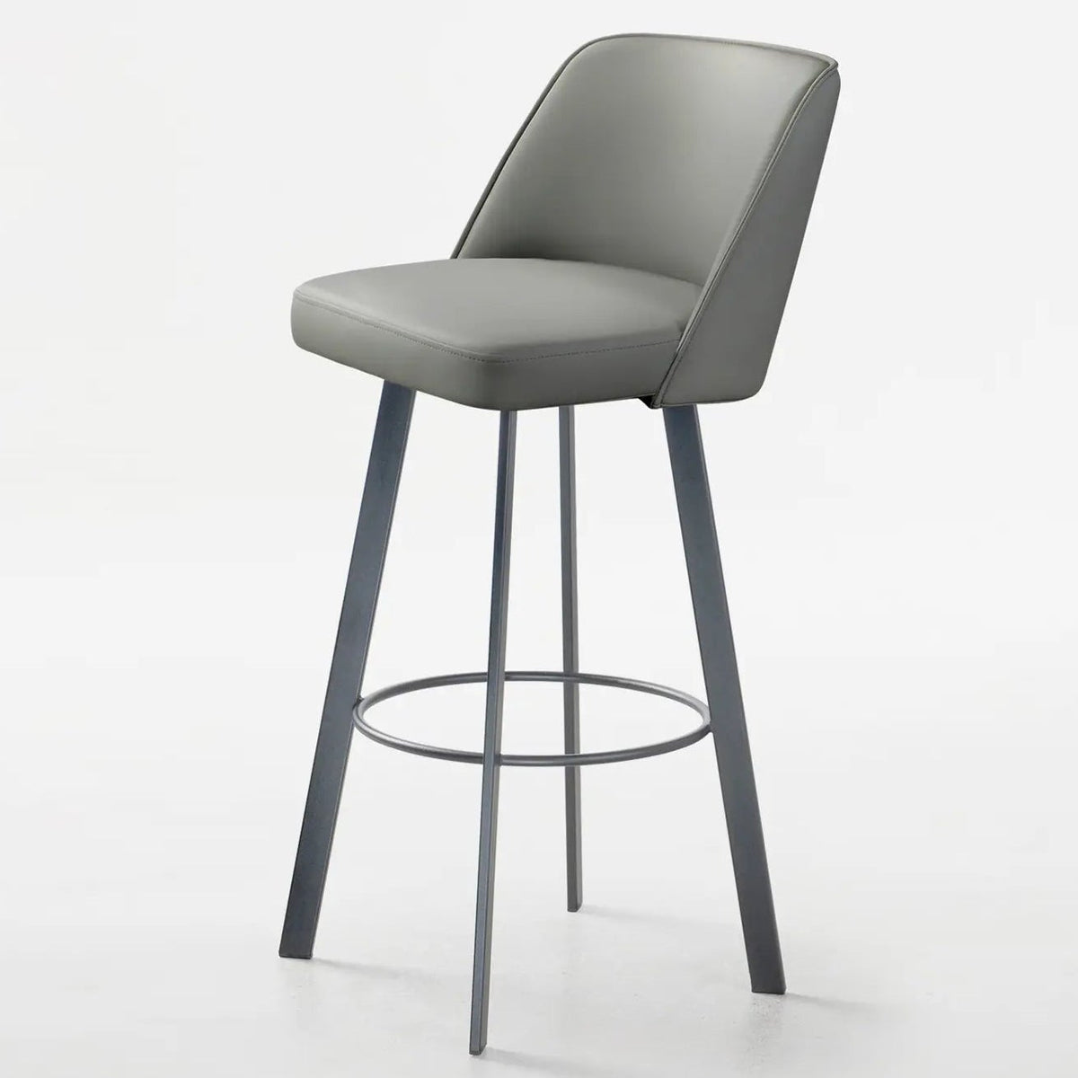 Eva Swivel Counter/Bar height Stool - Starting from: – McNabb Furniture